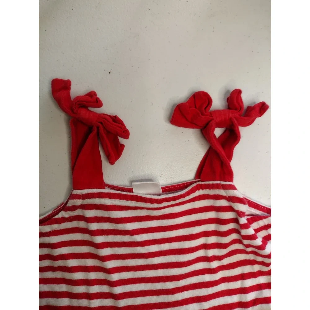Gymboree | Dresses | Gymboree Girls 3t Red White Blue Stars Stripes ...